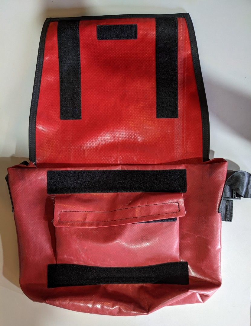 FREITAG BAG (ORIGINAL), Men's Fashion, Bags, Sling Bags on Carousell