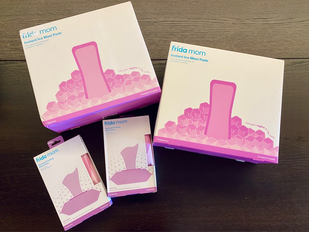 FREE COURIER & GWP| Frida Mom Bundle, Babies & Kids, Maternity Care on ...