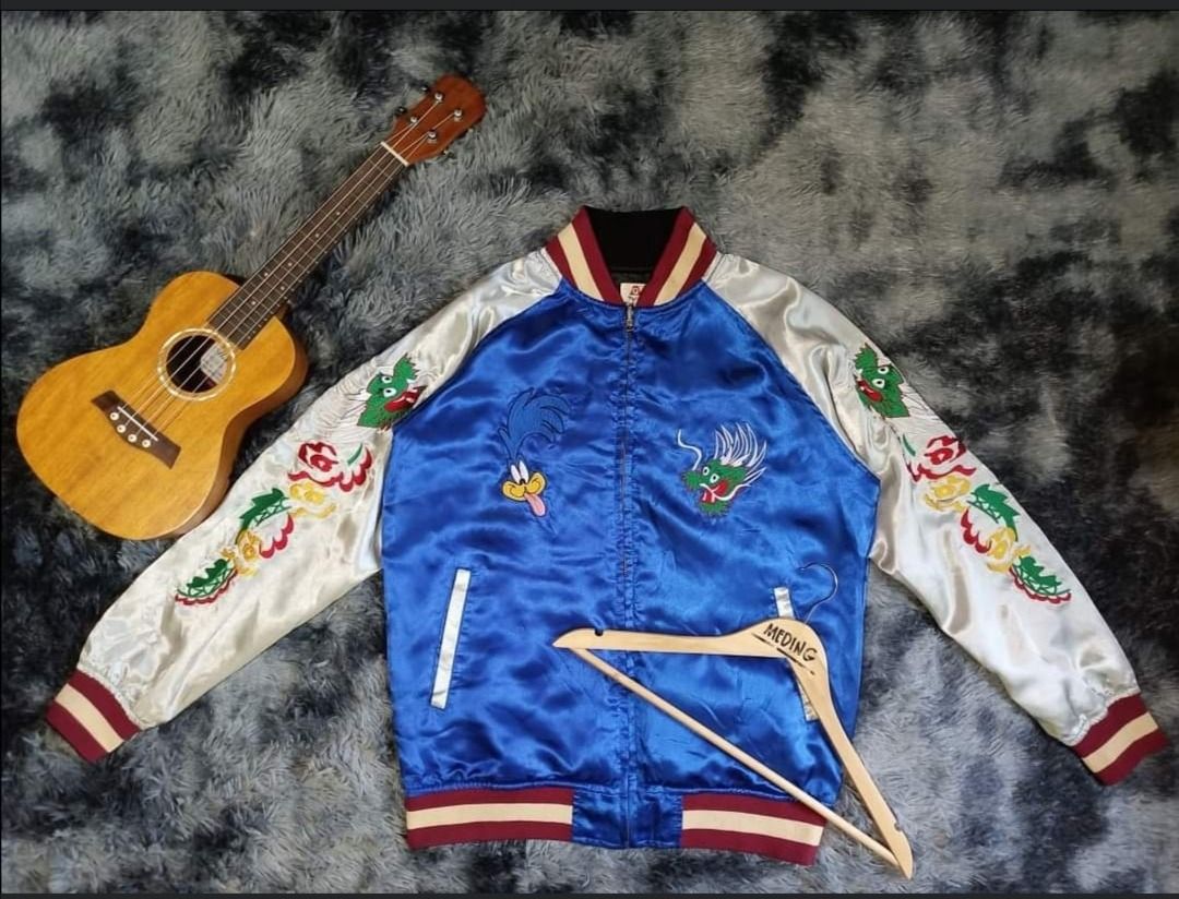 FS: SUKAJAN X ROAD RUNNER JACKET, Men's Fashion, Coats, Jackets and ...