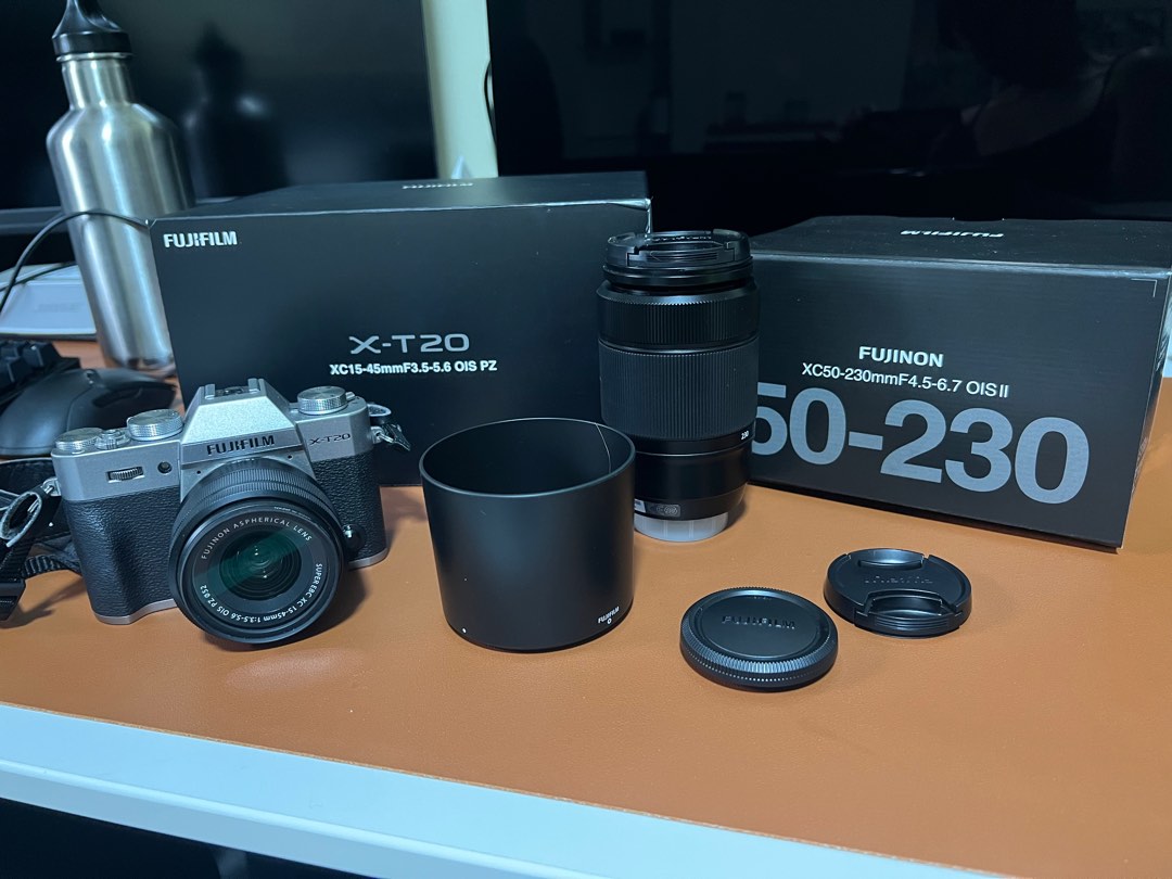 Fujifilm XT20, Photography, Cameras on Carousell