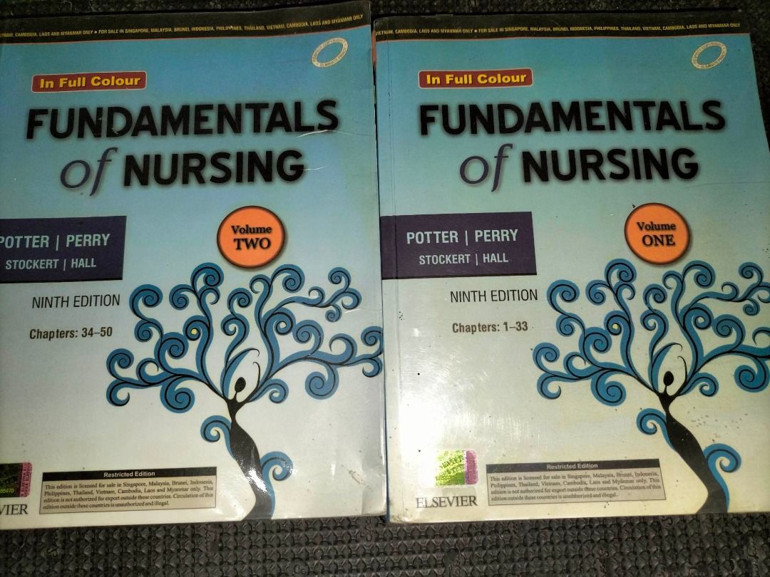 FUNDAMENTALS OF NURSING ( PERRY AND POTTER) NINTH EDITION, Hobbies ...