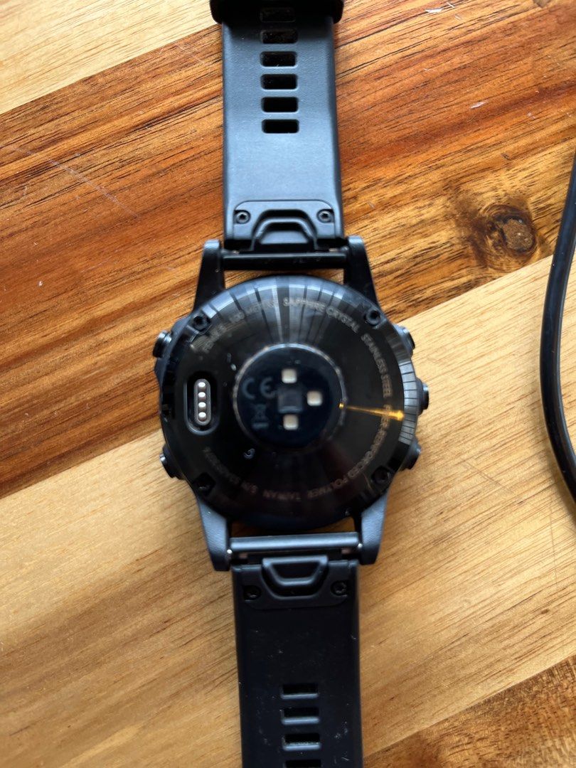 Garmin Fenix 5, Mobile Phones & Gadgets, Wearables & Smart Watches on ...