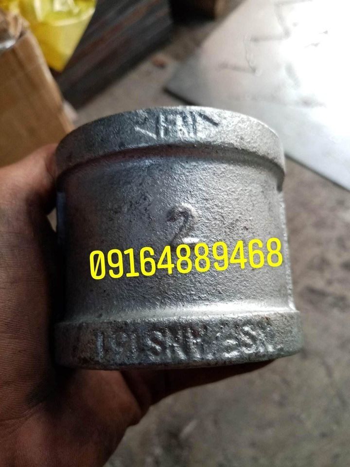 GI COUPLING, Commercial & Industrial, Construction Tools & Equipment on ...