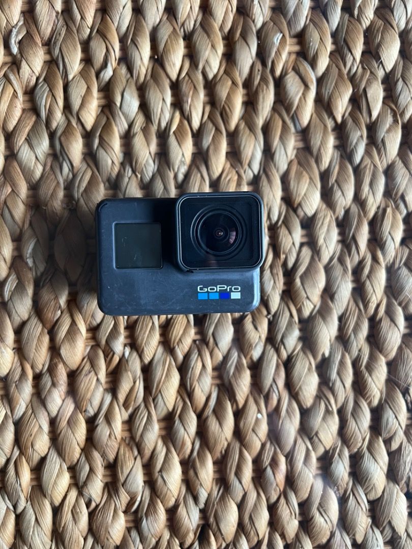 Go Pro hero 6, Photography, Video Cameras on Carousell