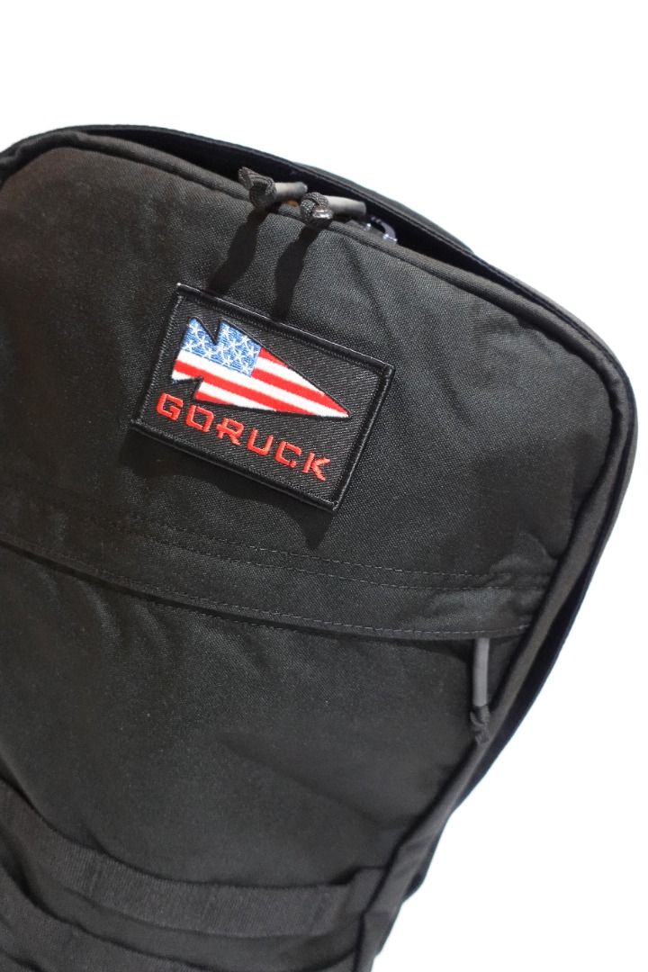 Goruck GR2 26L (USA-500D-Ballistic Bottom), Men's Fashion, Bags ...