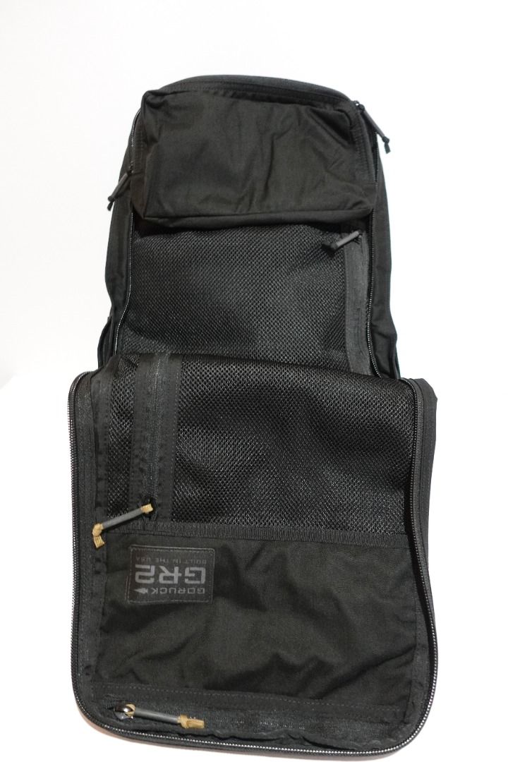 Goruck GR2 26L (USA-500D-Ballistic Bottom), Men's Fashion, Bags ...