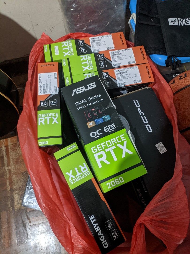 GPU BOX, Computers & Tech, Parts & Accessories, Other Accessories on ...