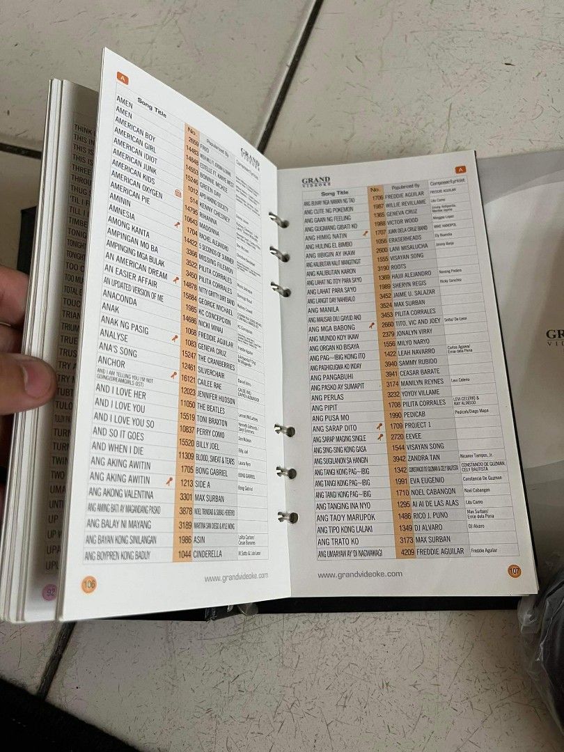 Grand Videoke Rhapsody 3 Pro Plus, Audio, Portable Audio Accessories on ...