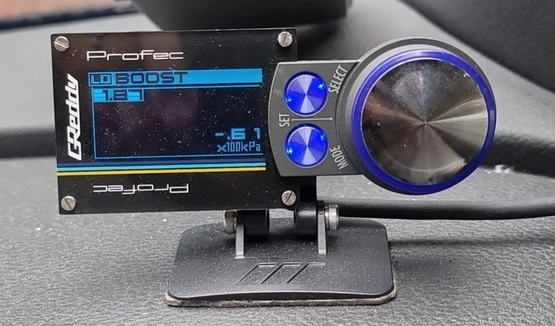 Greddy Profec Boost Controller, Car Accessories, Accessories on Carousell