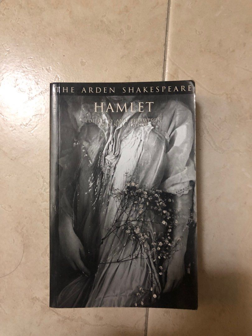 Hamlet (The Arden Shakespeare), Hobbies & Toys, Books & Magazines ...