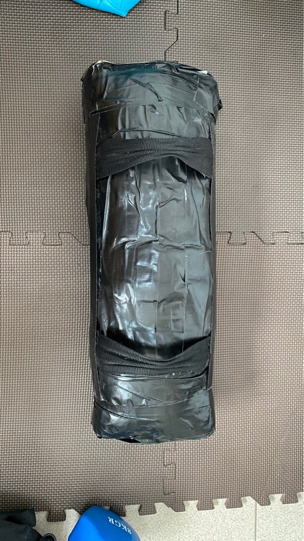 handmade weights 10kg, Sports Equipment, Exercise & Fitness, Weights ...