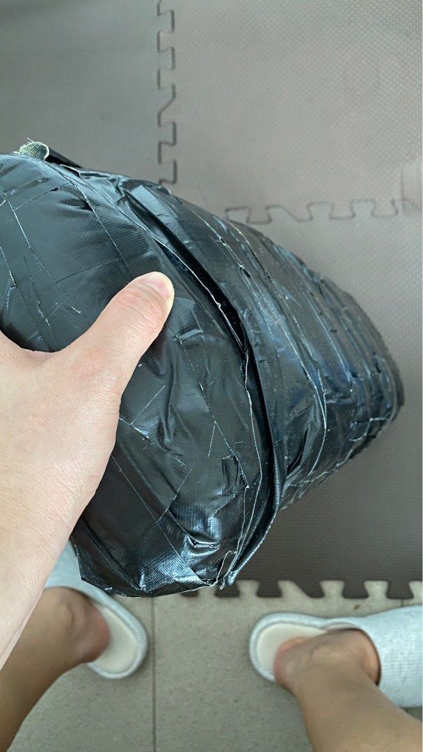 handmade weights 10kg, Sports Equipment, Exercise & Fitness, Weights ...