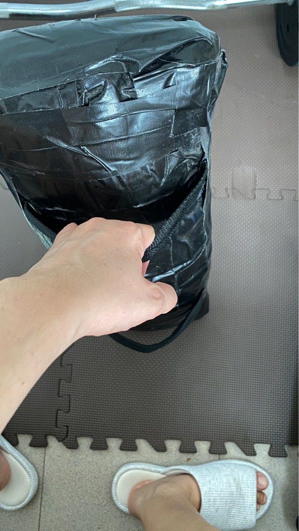 handmade weights 10kg, Sports Equipment, Exercise & Fitness, Weights ...