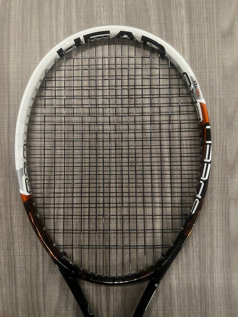 HEAD Youtek Graphene Speed Pro Tennis Racket, Sports Equipment, Sports ...