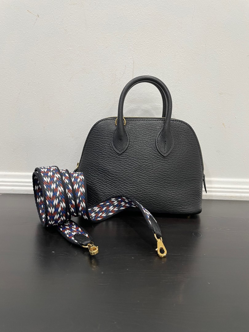 Hermes Mini Bolide 1923 - [227032668], Luxury, Bags & Wallets on Carousell