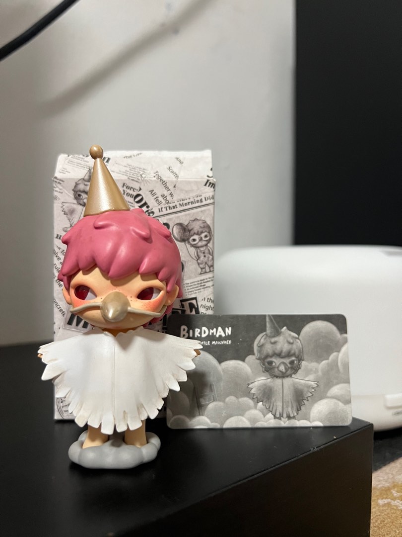 Hirono Birdman, Hobbies & Toys, Toys & Games on Carousell