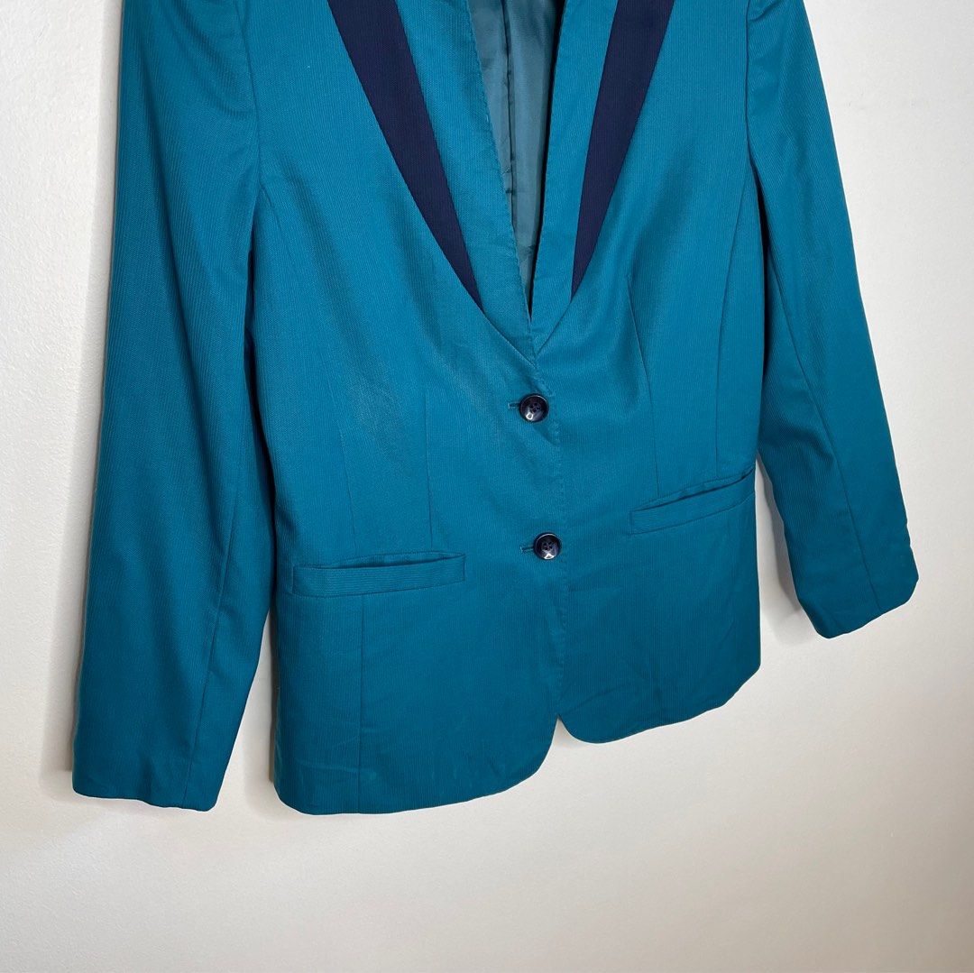 HLA Malaysia Suit, Women's Fashion, Coats, Jackets and Outerwear on ...