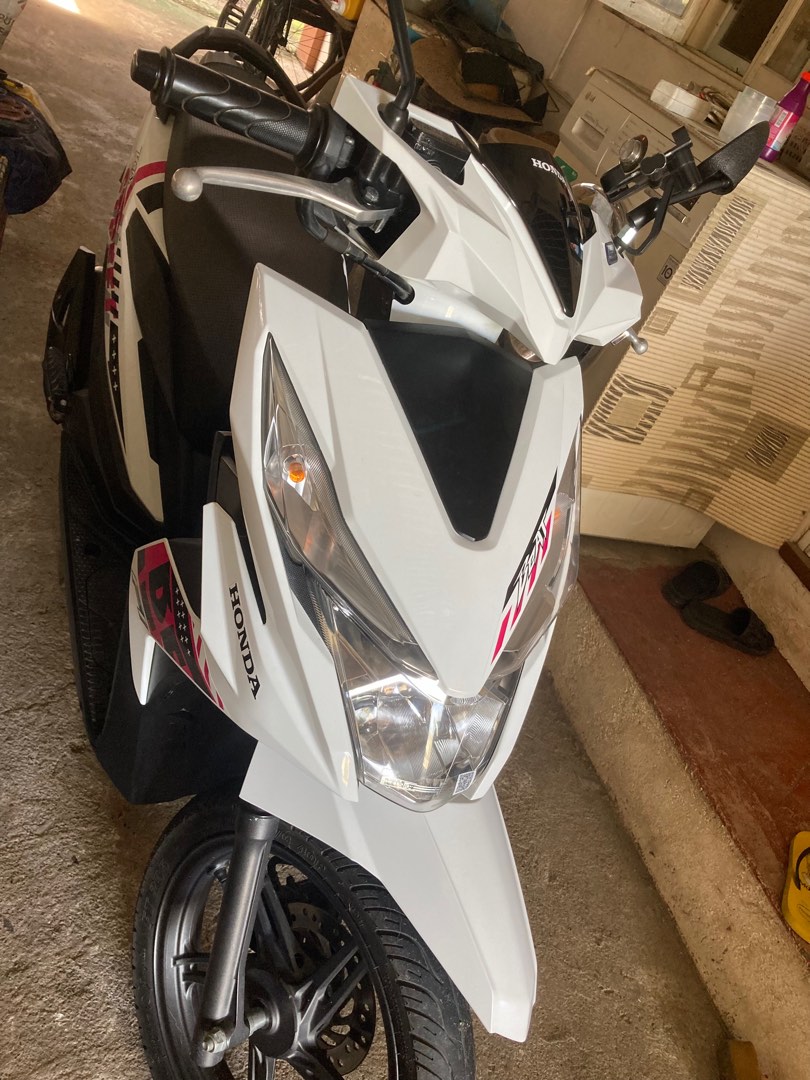 Honda Beat 2020, Motorbikes, Motorbikes for Sale on Carousell