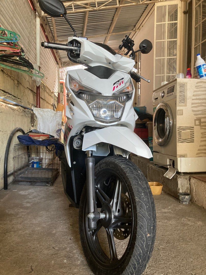 Honda Beat 2020, Motorbikes, Motorbikes for Sale on Carousell