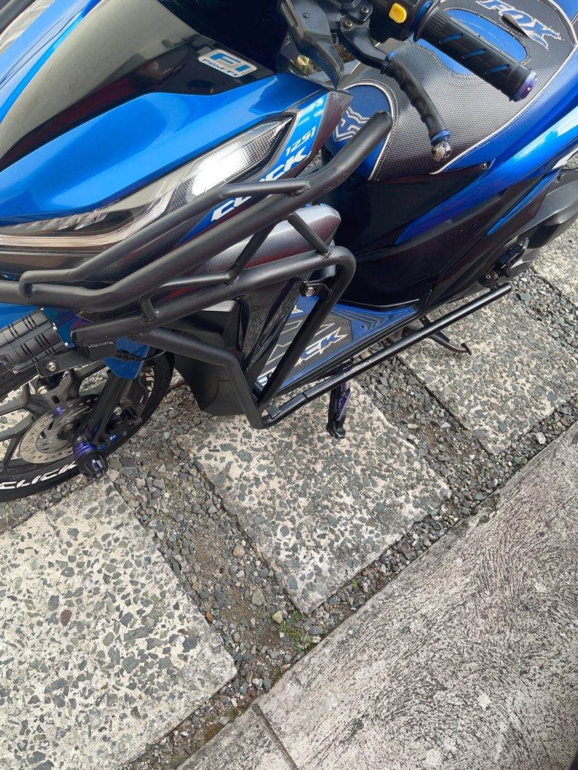 Honda Click 125i 2019 | w/ topbox, crashguard, Motorbikes, Motorbikes ...