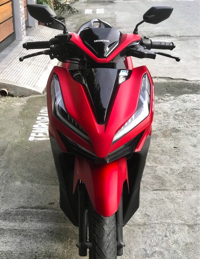 Honda Click 150i v2 2020, Motorbikes, Motorbikes for Sale on Carousell