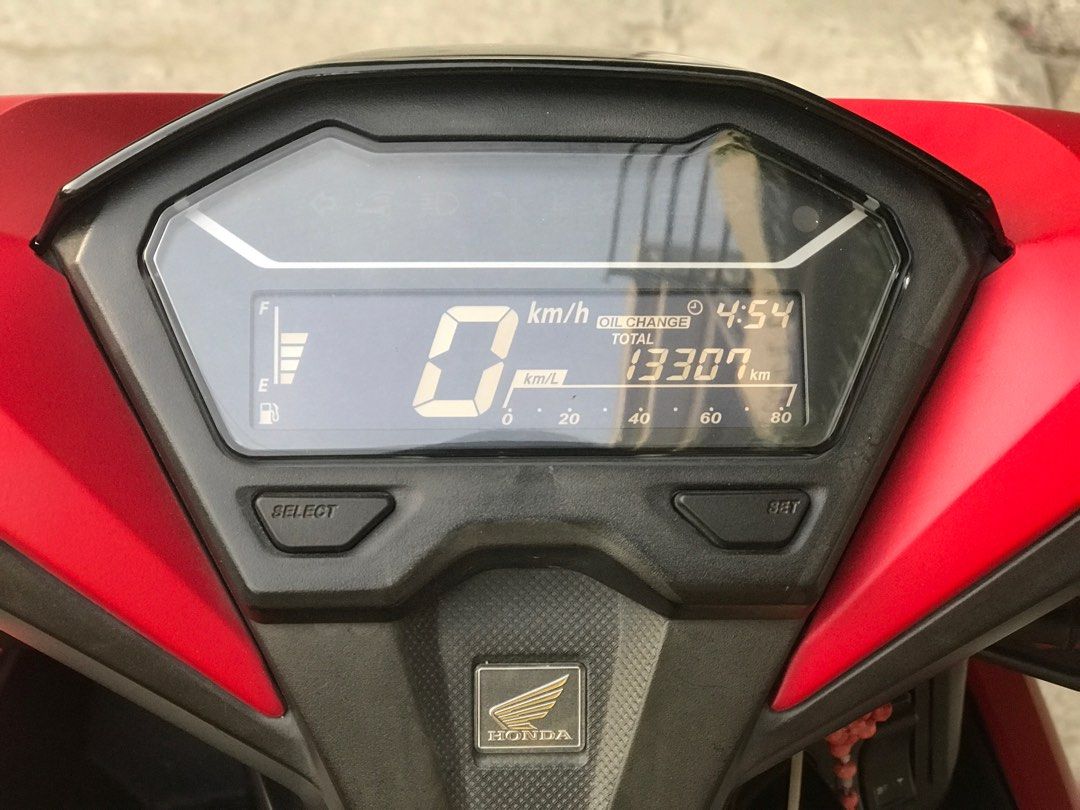 Honda Click 150i v2 2020, Motorbikes, Motorbikes for Sale on Carousell