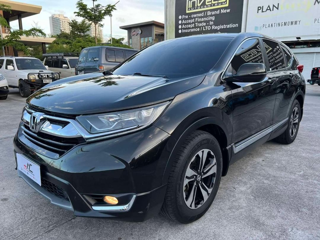 Honda CR-V I-DTEC Auto, Cars for Sale, Used Cars on Carousell