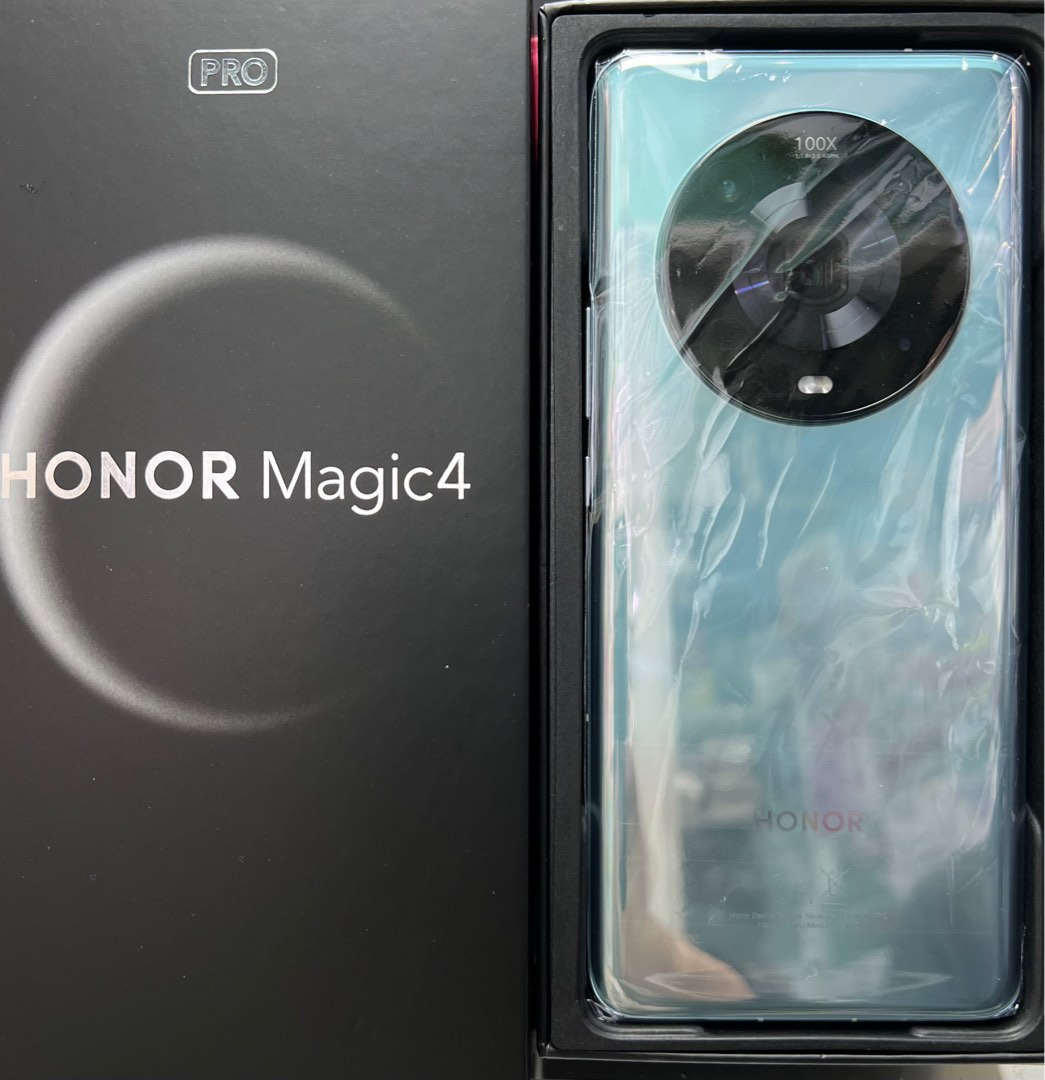 HONOR Magic4 PRO 8+256GB, 手提電話, 手機, Android 安卓手機, Android 安卓其他 - Carousell