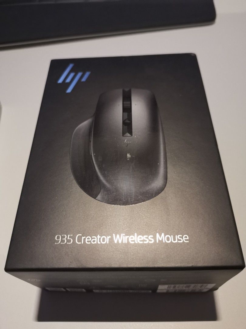 HP 935 Creator Wireless Mouse, Computers & Tech, Parts & Accessories ...