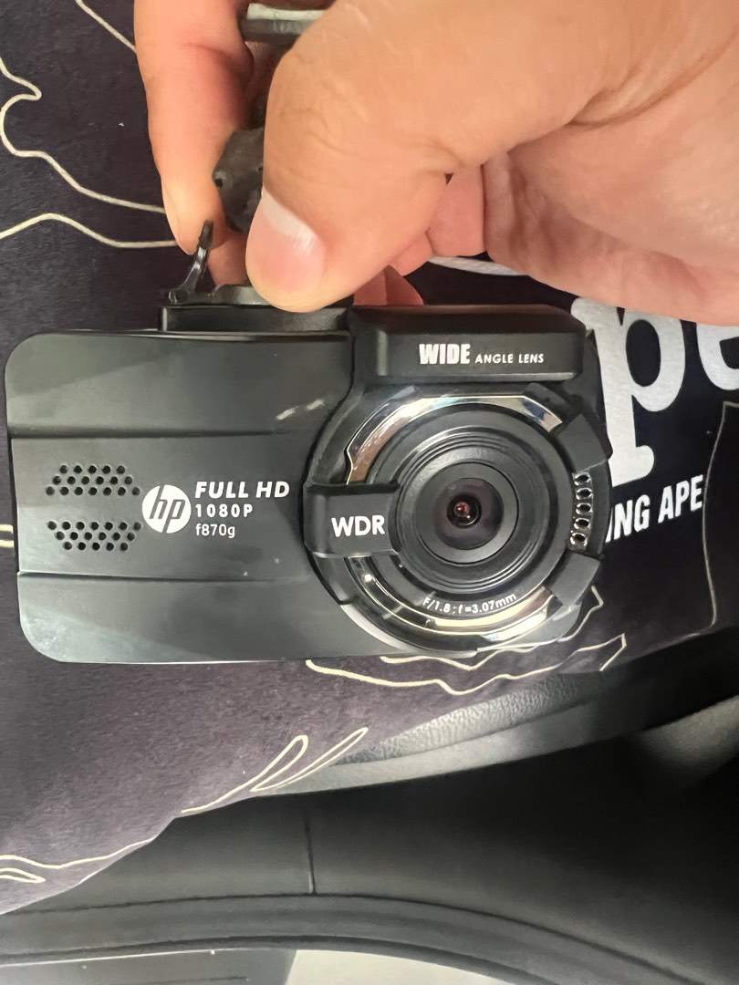 HP dashCam, Car Accessories, Accessories on Carousell