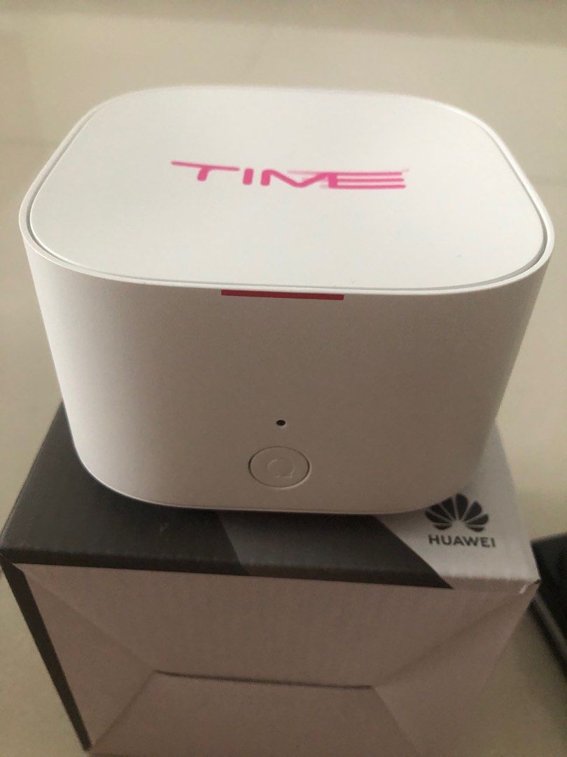 Huawei Edge ONT Dual Band Mesh Wi-Fi, Computers & Tech, Parts ...