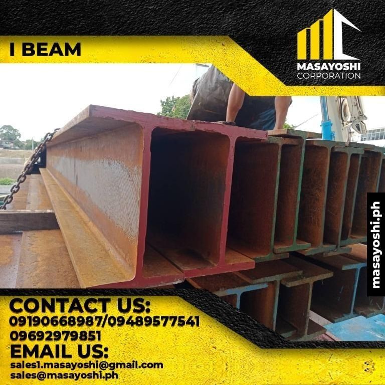 I Beam | Wide Flange | H Beam | Universal Column | Rolled Steel Joist ...