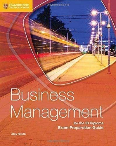 IB Business Management Textbook, Hobbies & Toys, Books & Magazines ...