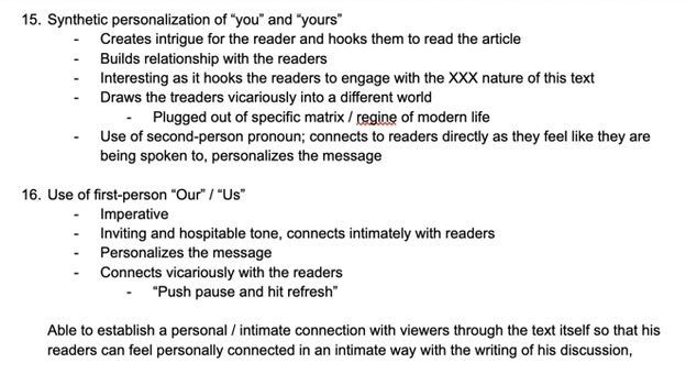 IB SL/HL Langlit (English A) Notes Paper 1, Hobbies & Toys, Books ...