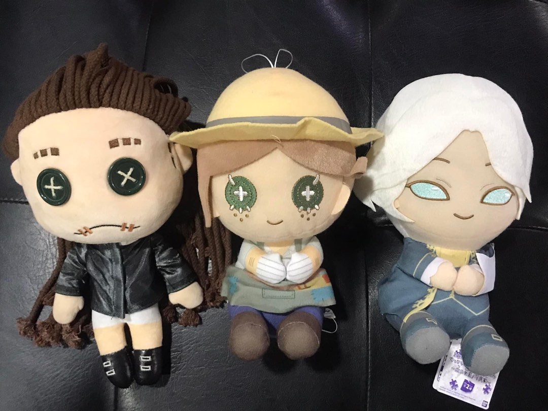 Identity V plush, Hobbies & Toys, Toys & Games on Carousell