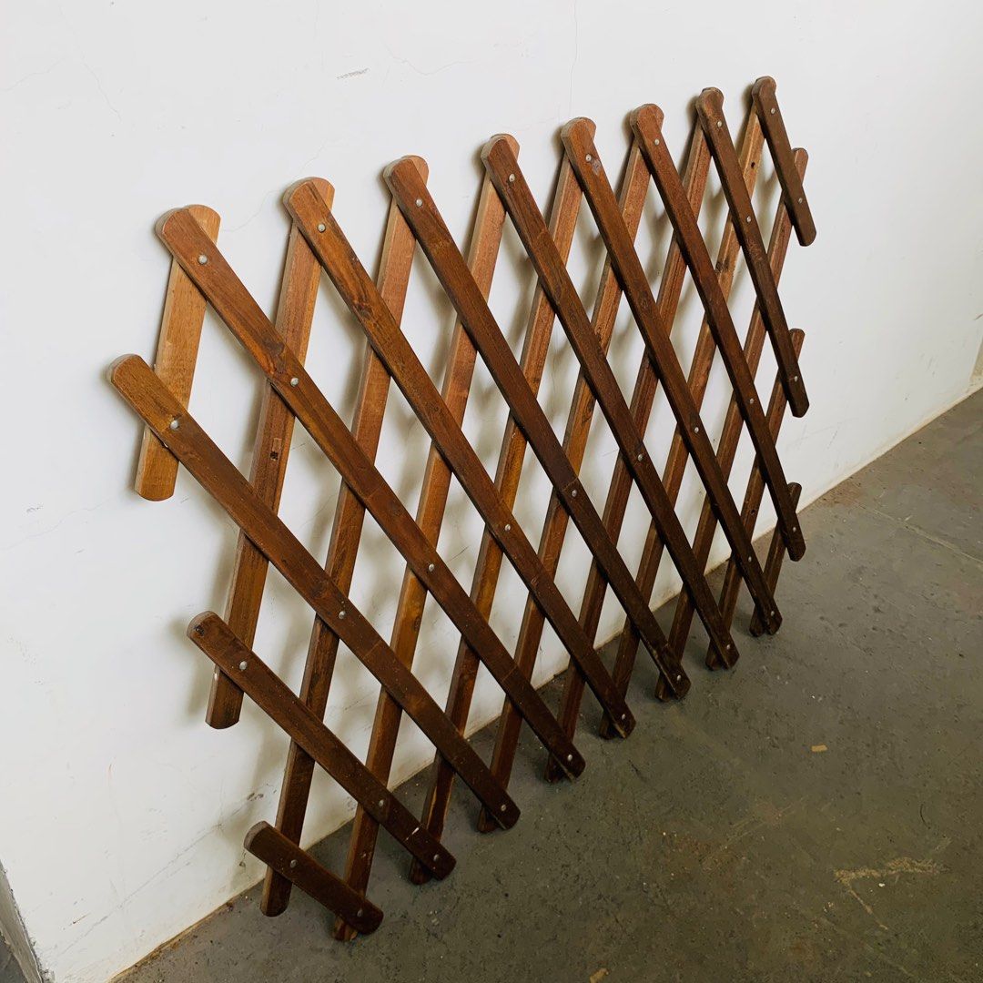 IKEA Askholmen trellis, Furniture & Home Living, Outdoor Furniture on ...
