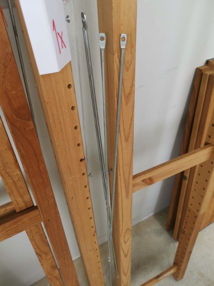 Ikea IVAR bookshelf L-corner unit, Furniture & Home Living, Furniture ...