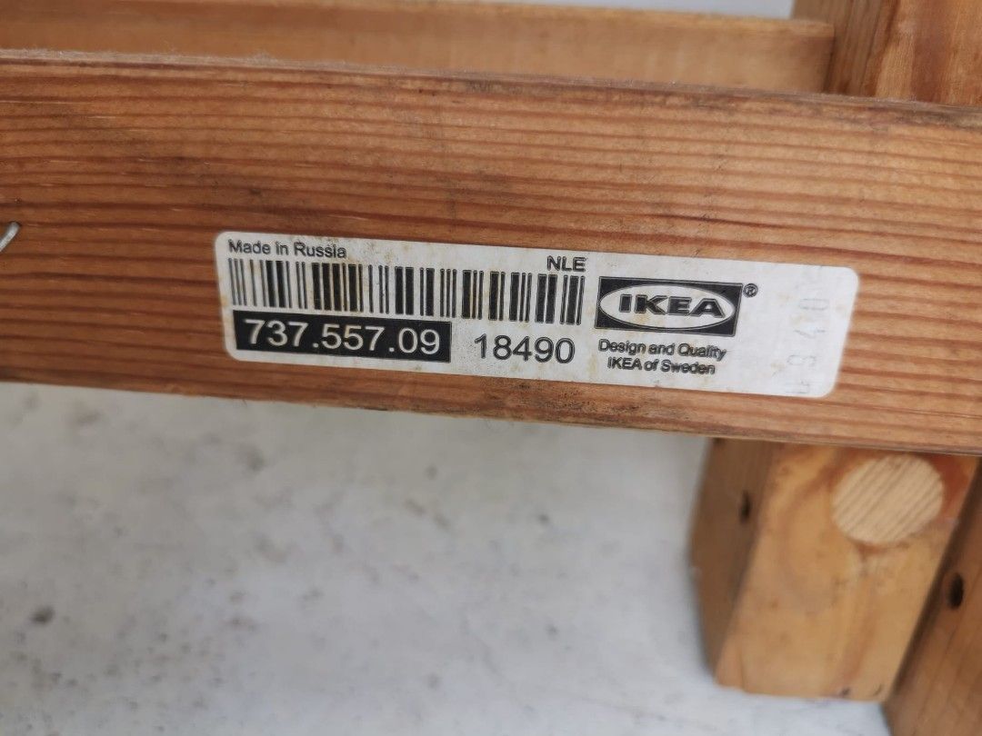 Ikea IVAR bookshelf L-corner unit, Furniture & Home Living, Furniture ...