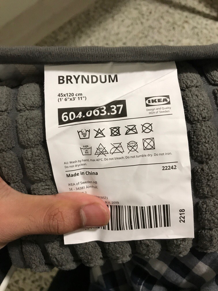 IKEA table mat, Furniture & Home Living, Home Improvement ...