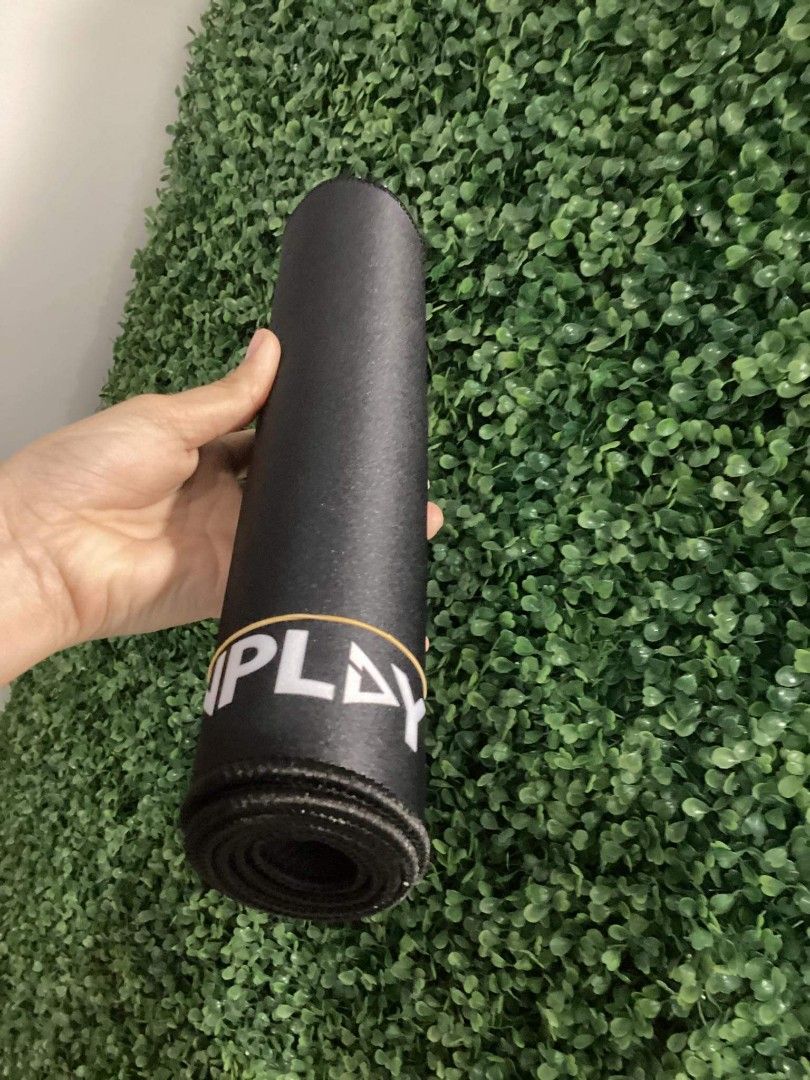 Inplay 800x300mm Extended Mouse Pad Black, Computers & Tech, Parts ...