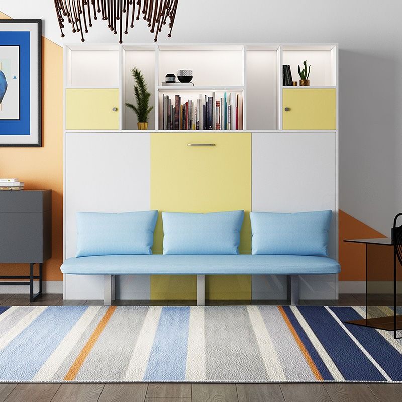 invisible Bed Wardrobe Integrated Folding Sofa Bed Accessories with ...