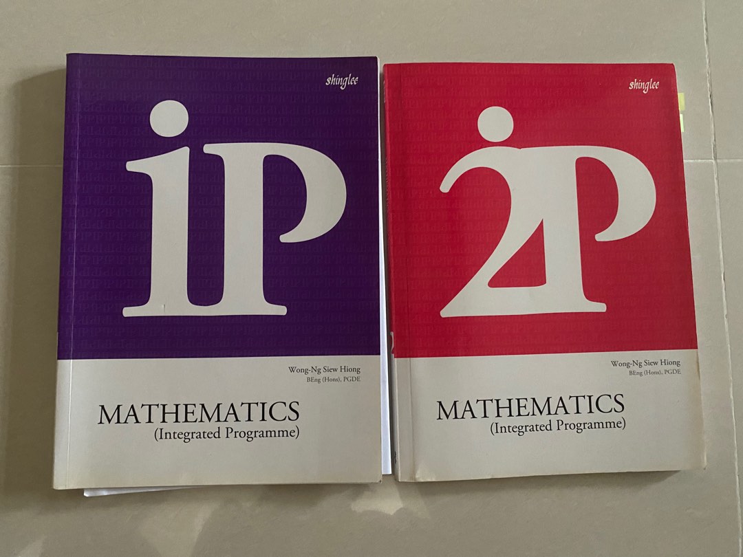 IP Maths, Hobbies & Toys, Books & Magazines, Assessment Books on Carousell