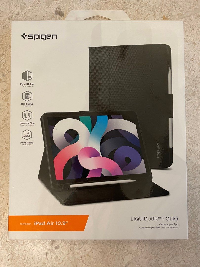 iPad Air 10.9” casing, Mobile Phones & Gadgets, Mobile & Gadget ...