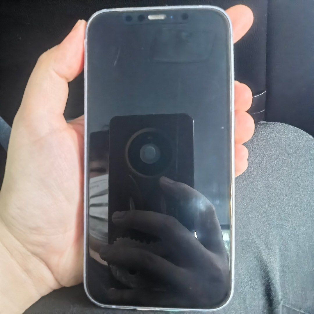 IPhome 12 265G purple, Mobile Phones & Gadgets, Mobile Phones, iPhone, iPhone 12 Series on Carousell