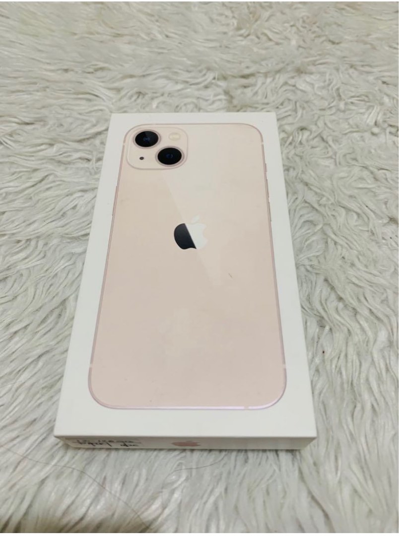 IPHONE 13 PINK 128GB, Mobile Phones & Gadgets, Mobile Phones, iPhone ...