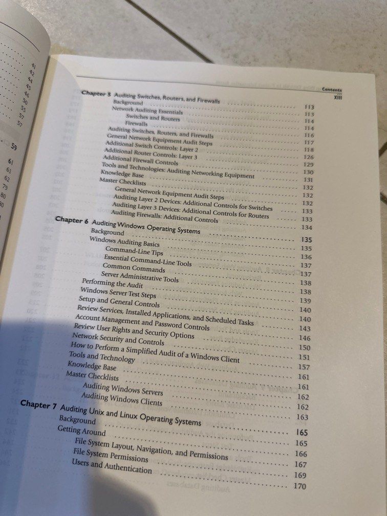 It Auditing Using Controls To Protect Information Assets Chris Davis Mike Schiller And Kevin