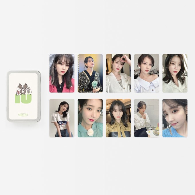 IU 5th MD PC Set, Hobbies & Toys, Memorabilia & Collectibles, K-Wave on ...