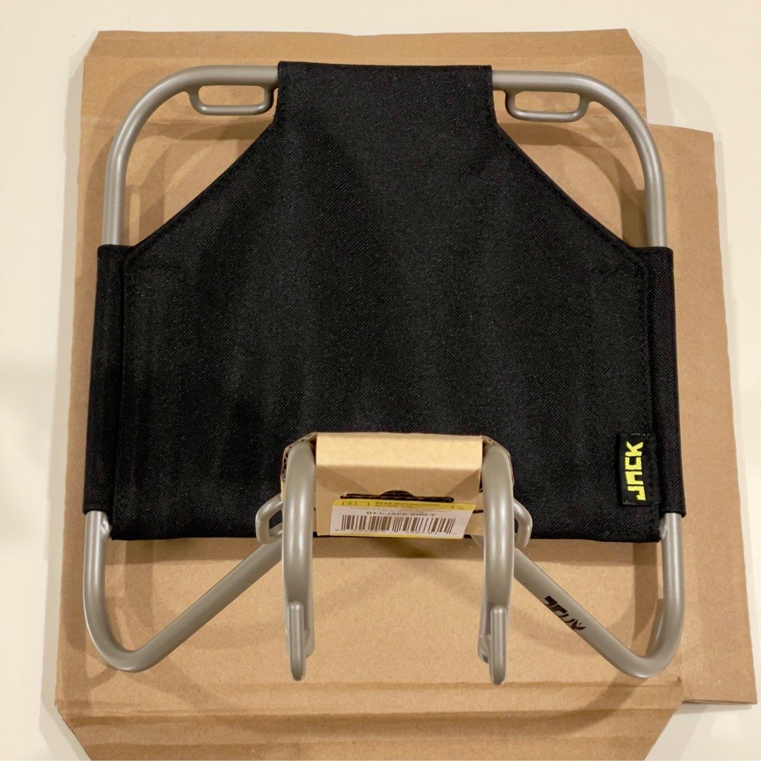 BNIB Jack the Rack bicycle front rack; mount rack without tools, Sports ...