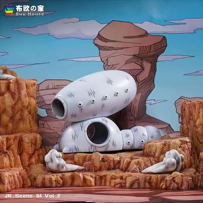 Jacksdo Studio - Buu House, Hobbies & Toys, Toys & Games on Carousell