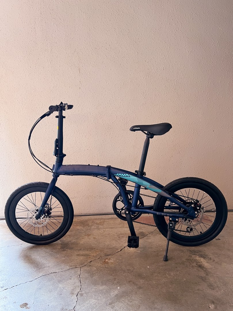 Java Zelo, Sports Equipment, Bicycles & Parts, Bicycles on Carousell